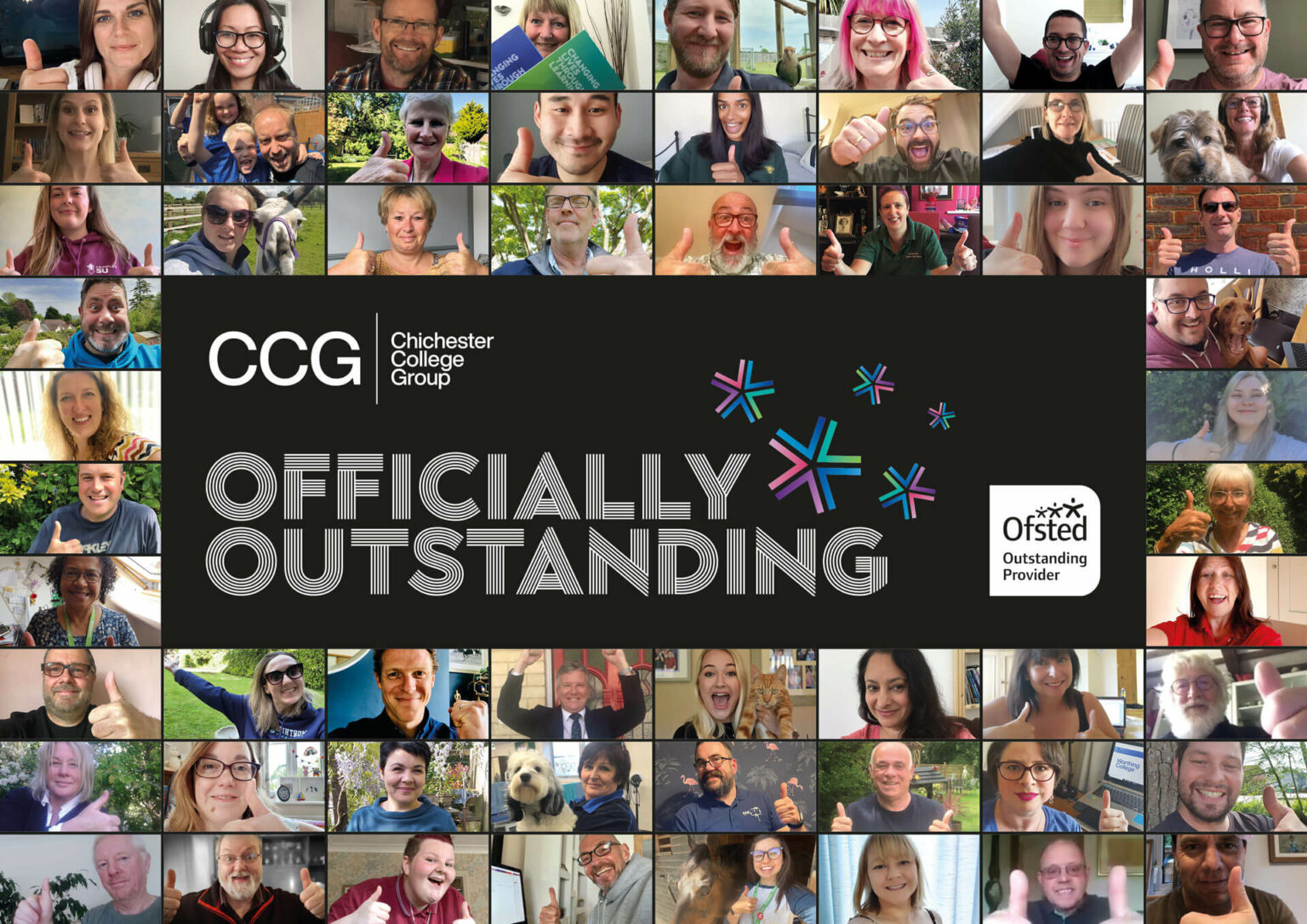 Careers | Chichester College Group