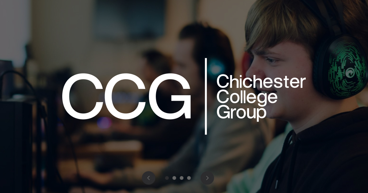 CCG Training | Chichester College Group