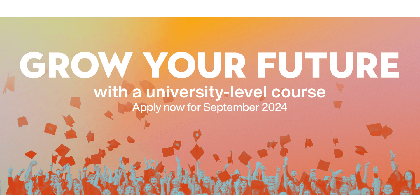 University Level | Chichester College Group