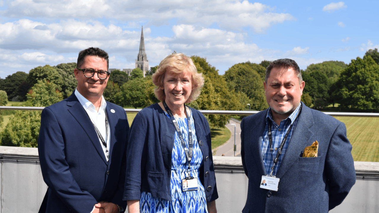 Leadership Team | Chichester College Group