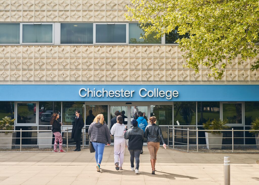 Venues for hire | Chichester College Group
