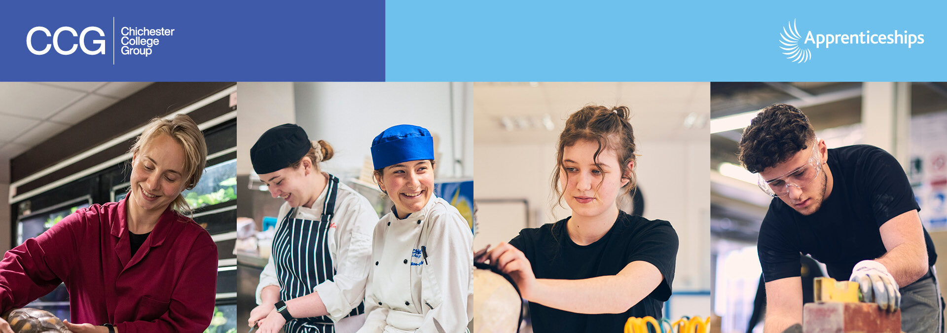 National Apprenticeship Week | Chichester College Group